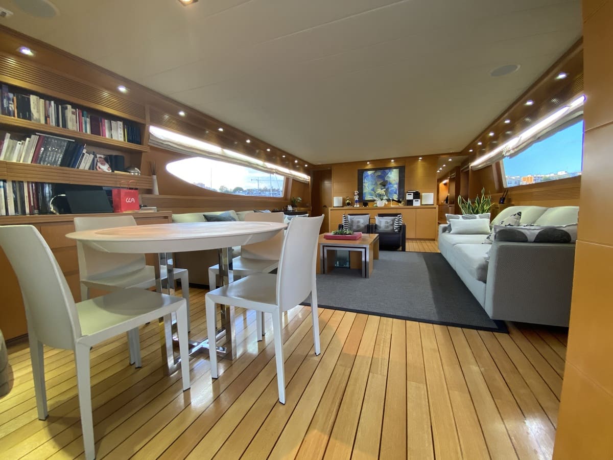 MAIORA 31DP | Balandrau | Yate De Lujo En Venta